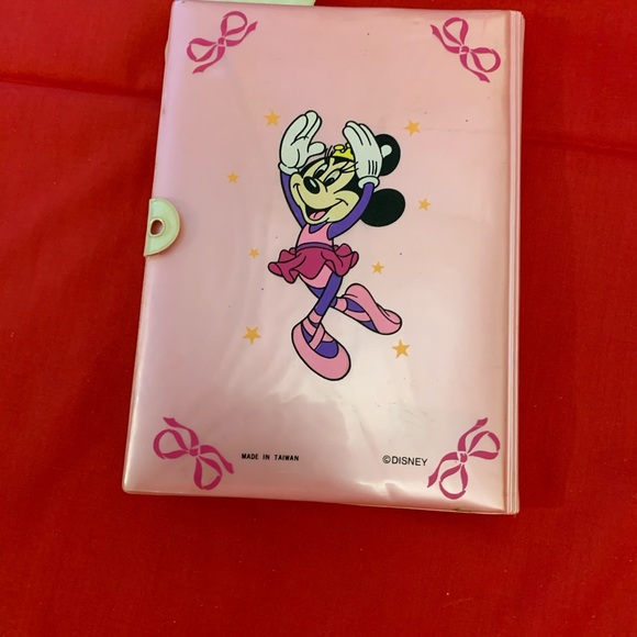 Disney | Other | Disney Lockable Diary | Poshmark